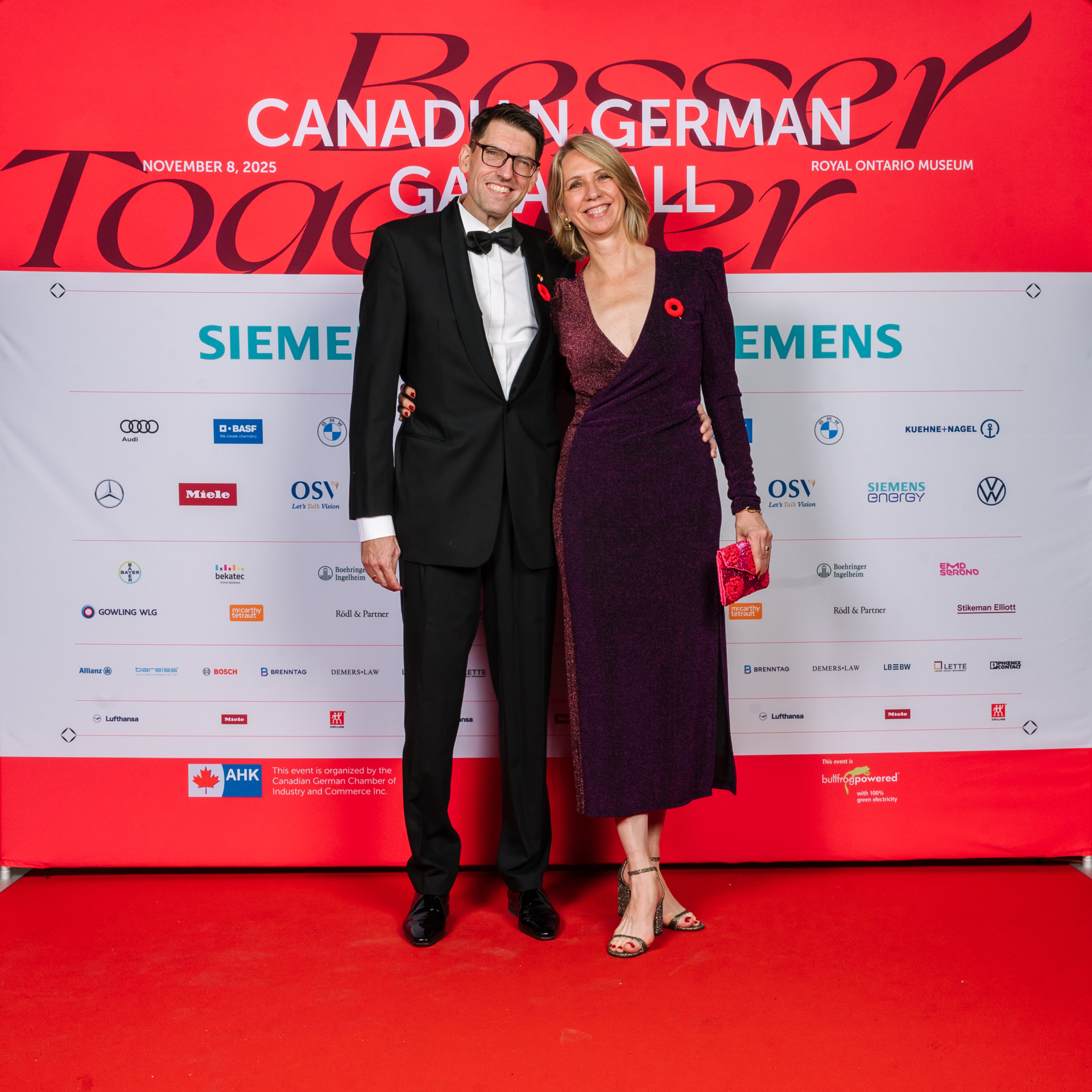 Deutsch-Kanadischer Gala Ball