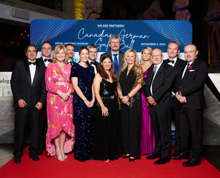 Canadian German Gala Ball